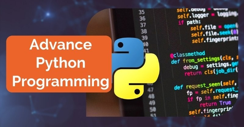 Advanced Python – academy.icodejr.com